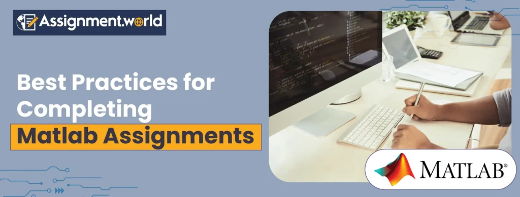Best Practices For MATLAB Assignments | Expert's Guide