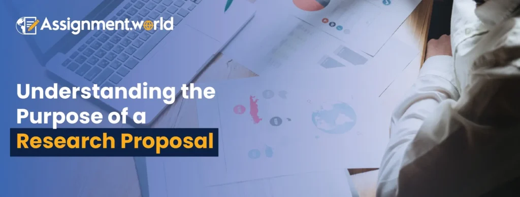 The Purpose Of A Research Proposal | Key Writing Steps