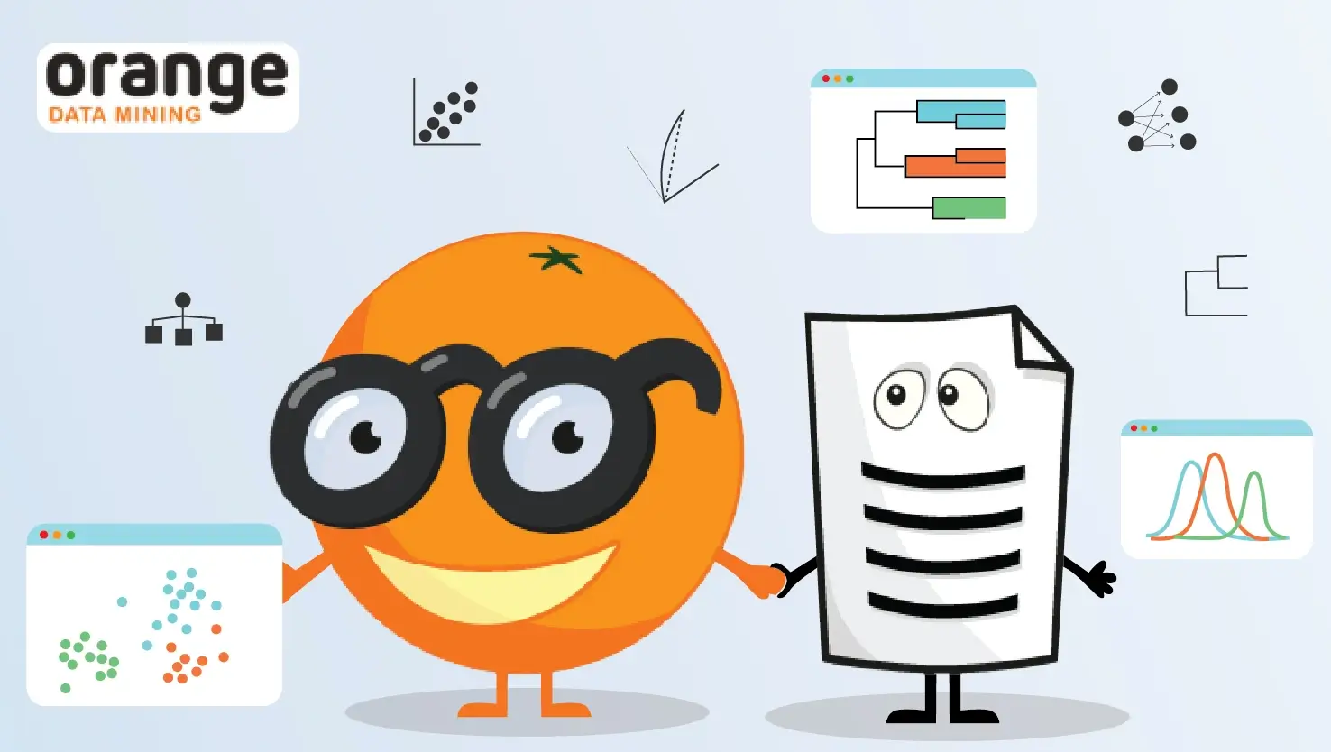 Orange Data Mining Tool Explained: Key Features & Importance