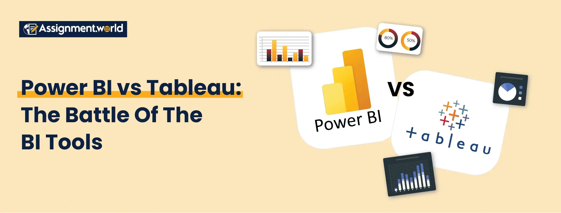 Power BI Vs Tableau: Key Differences You Need To Know