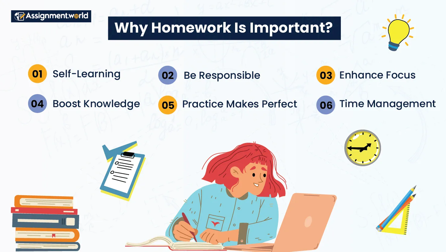 A Complete Guide To Types Of Homework For Students