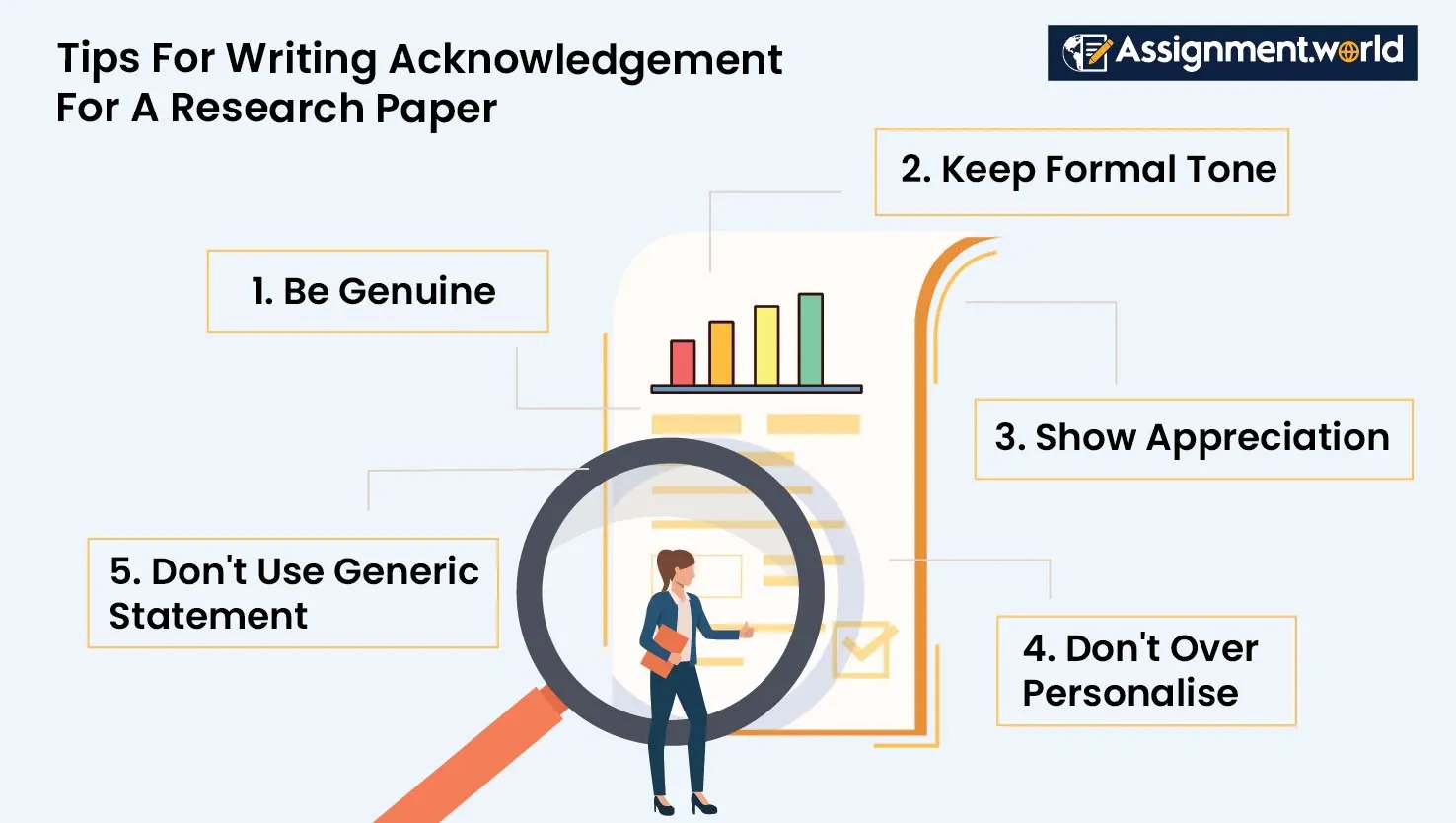 Acknowledgement For Research Paper: Complete Guide