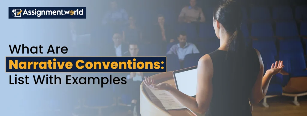 What Are Narrative Conventions? A Complete Guide